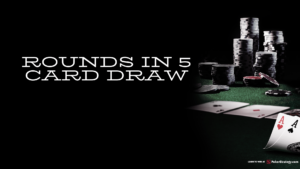Learn How to Play 5 Card Draw | Must Follow Tips in 2019
