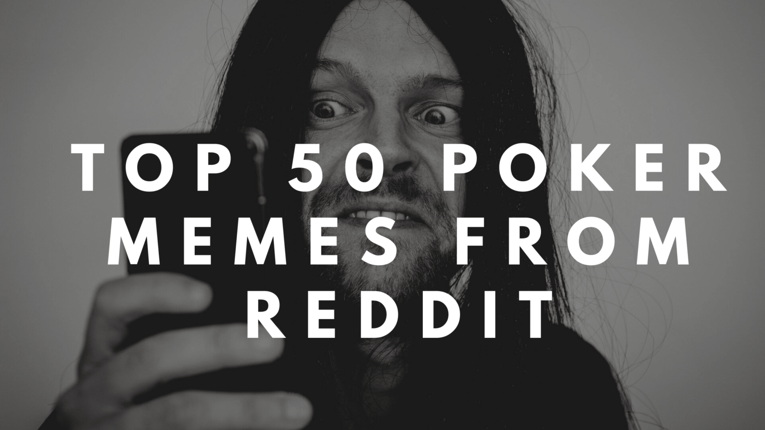 Take A Look At Top 50 Best Poker Memes From Reddit - Rohit Hebbar