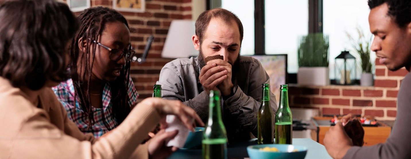 What Party Card Games Lead To The Most Arguments? - Rohit Hebbar